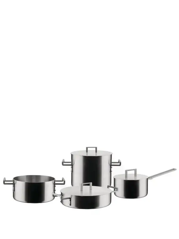 ALESSI Convivio Steel Cookware