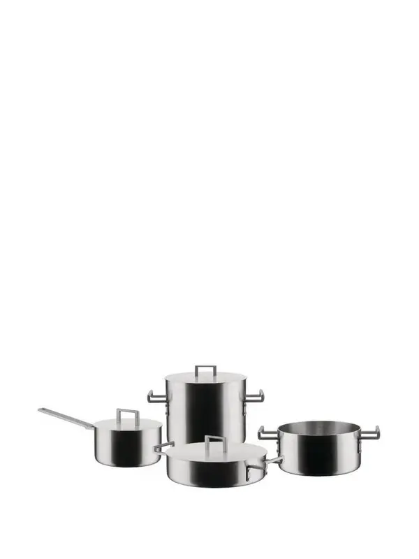 ALESSI Convivio Steel Cookware