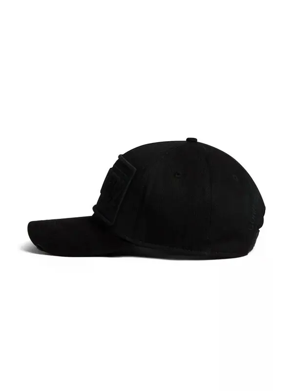 Dsquared2 Baseball Cap With Embroidered Logo