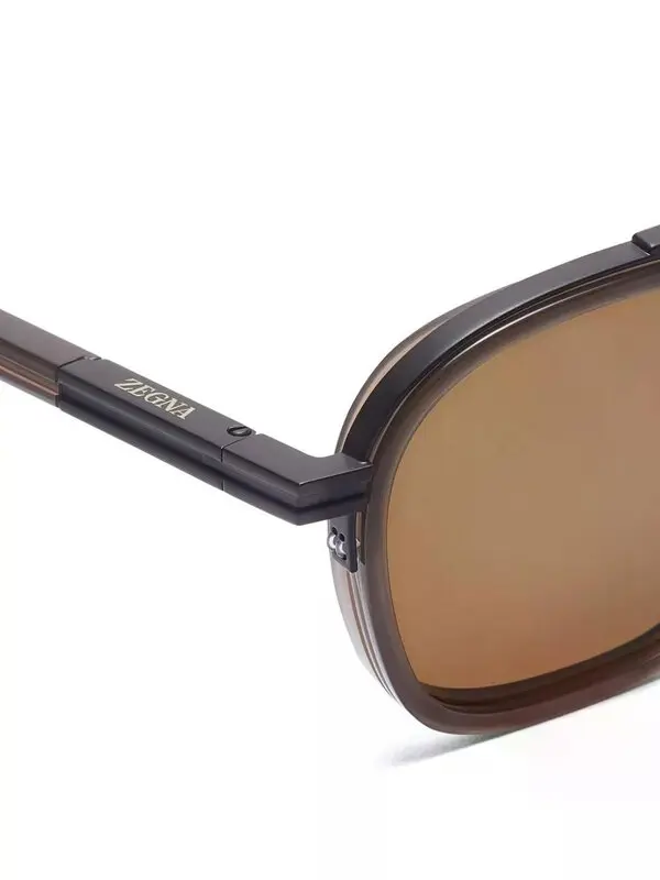 Zegna Orizzonte Sunglasses