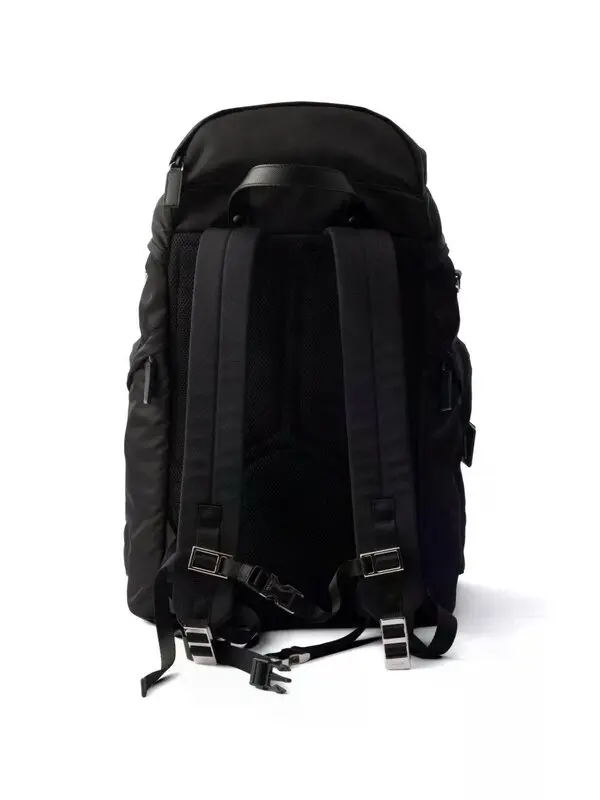 Prada Re-nylon Multi-pocket Backpack