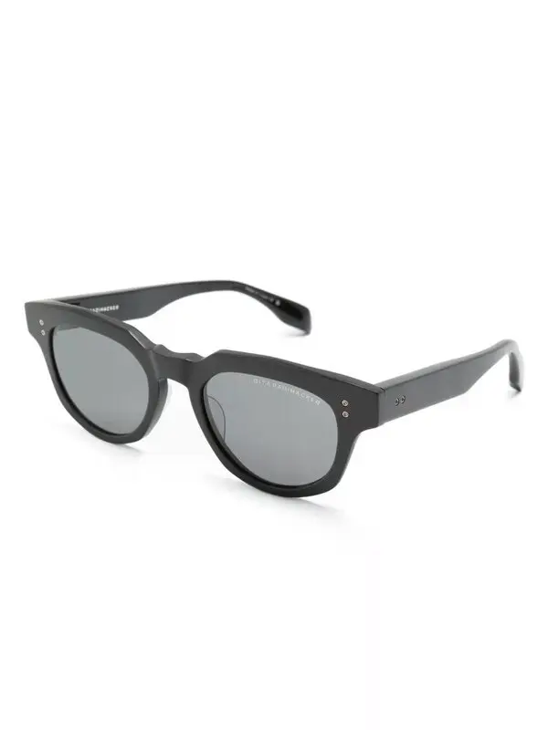 Dita Geometric-frame Sunglasses