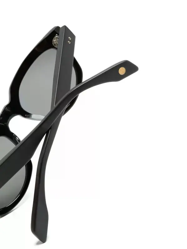 Dita Geometric-frame Sunglasses