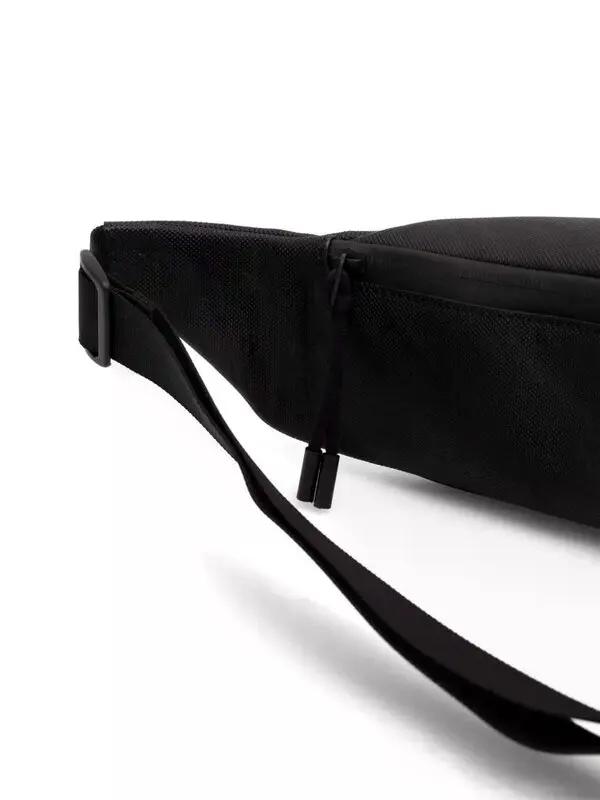 Lacoste Appliqué Logo Belt Bag
