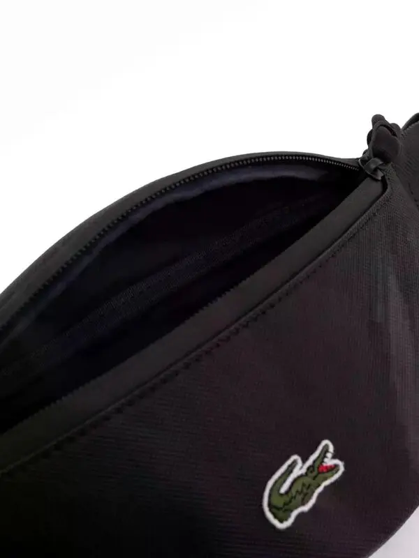 Lacoste Appliqué Logo Belt Bag