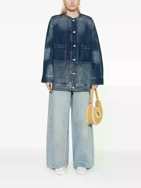 LESS Wide-leg Jeans