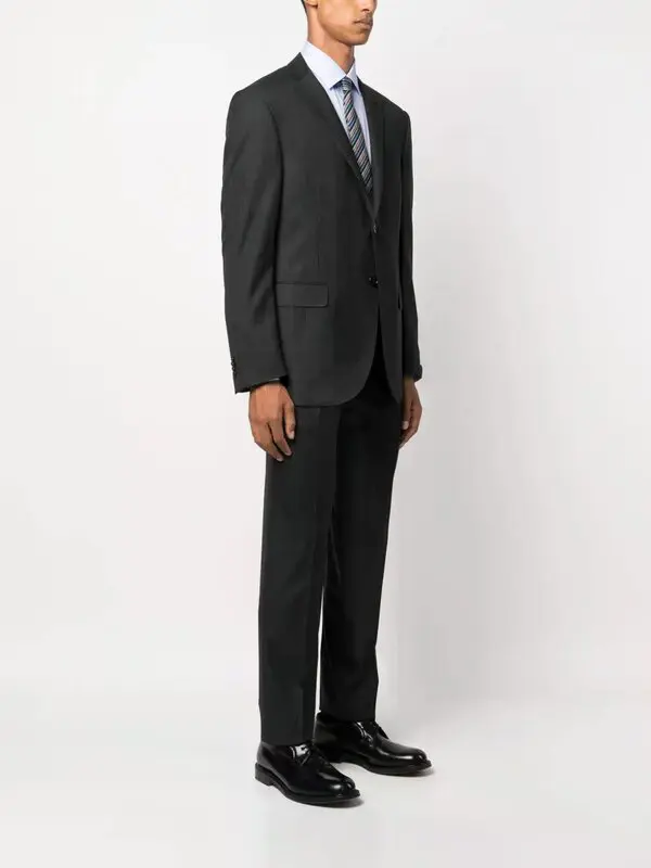 Corneliani Single-breasted Wool Suit