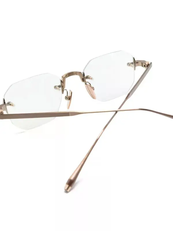 AKONI Juno-one Square-frame Eyeglasses