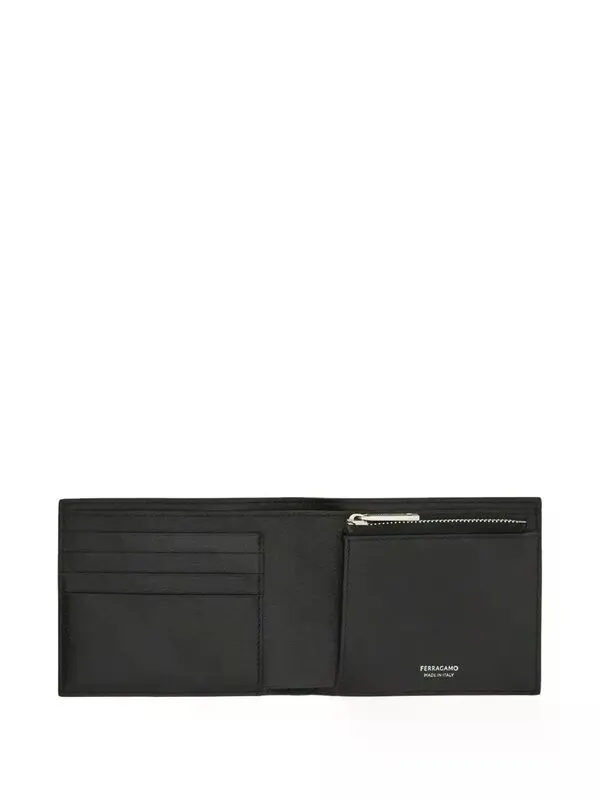 FERRAGAMO Gancini-motif Wallet