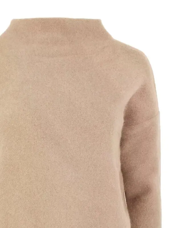 Vince Funnel Neck Cashmere Jumper
