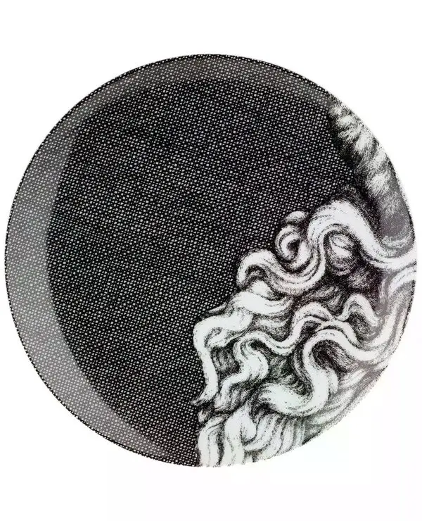 FORNASETTI Eva Plates