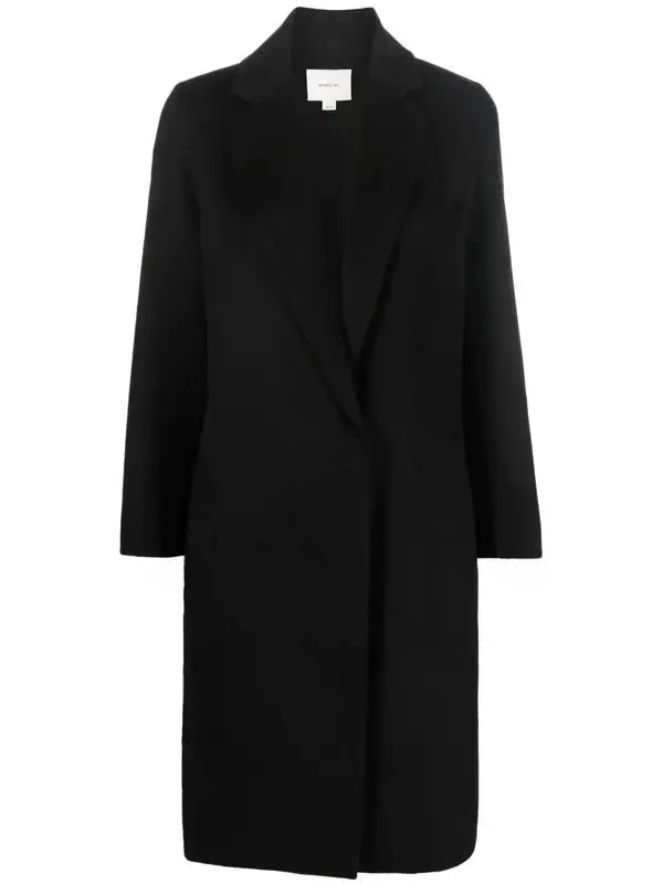 Vince Single-breasted Coat