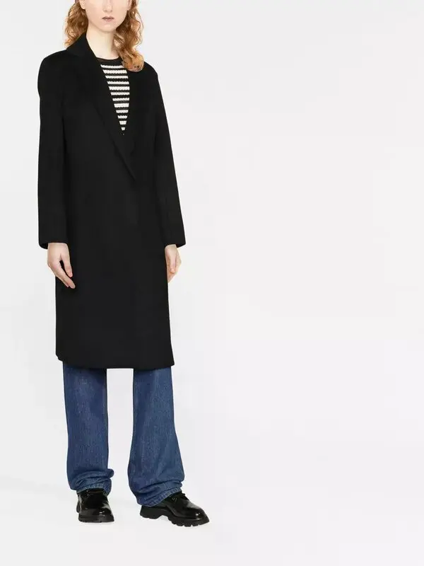 Vince Single-breasted Coat