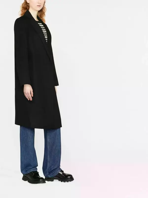 Vince Single-breasted Coat