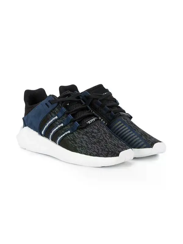Adidas X White Mountaineering Eqt Support Future Sneakers - Blue