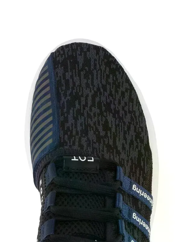 Adidas X White Mountaineering Eqt Support Future Sneakers - Blue