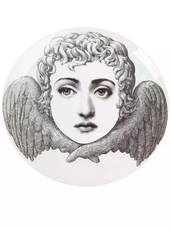 FORNASETTI Plate