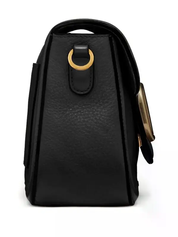 Valentino Garavani Alltime Leather Shoulder Bag
