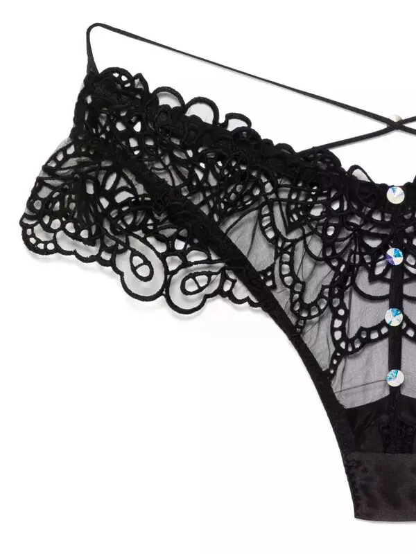 Agent Provocateur Seren Brief