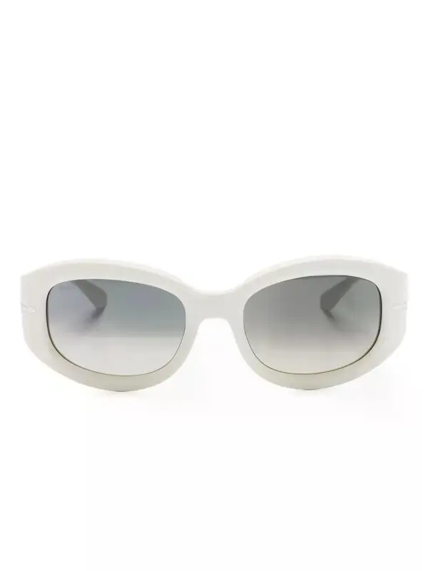 Persol Po3335 Oval-frame Sunglasses