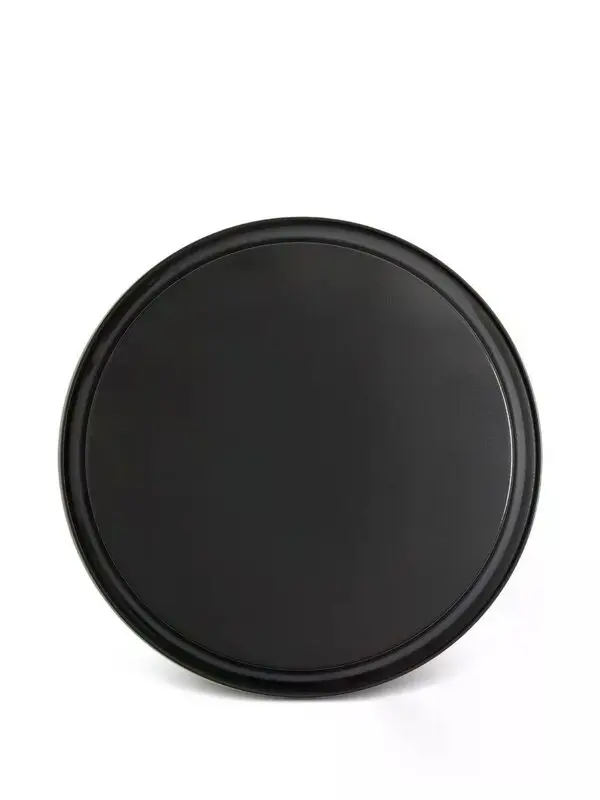 FORNASETTI Tema E Variazioni N. 222 Wall Plate - Black