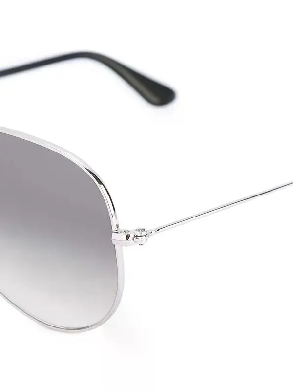 Ray-ban Aviator Sunglasses - Grey