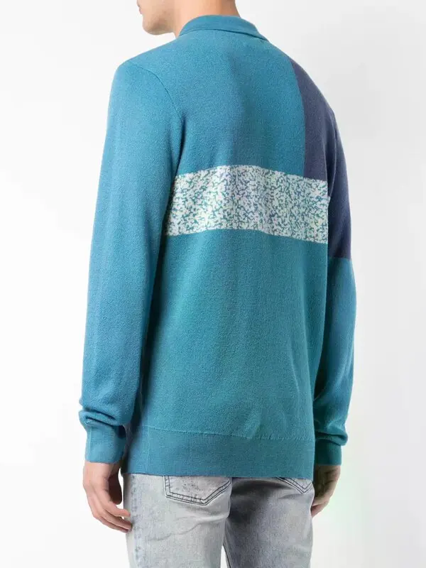 PALACE Blocker Half-zip Jumper