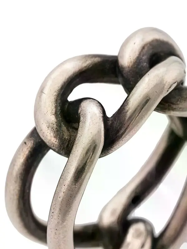Werkstatt:München Sterling Chain Link Ring