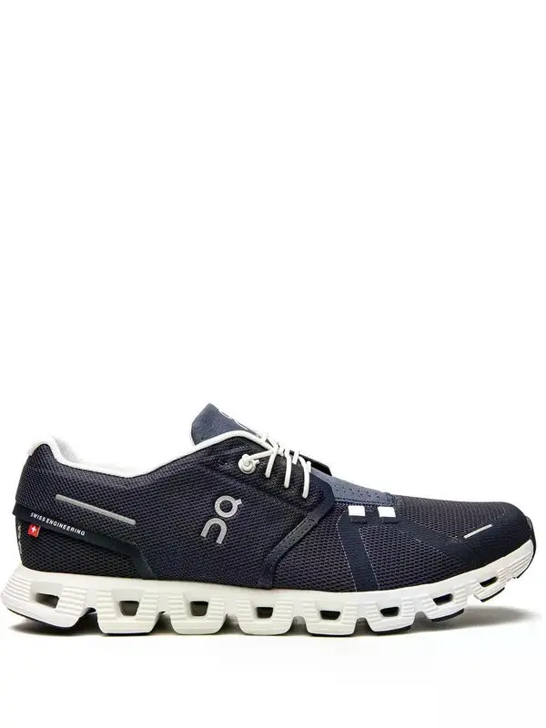 On Cloud 5 Low-top Sneakers - Blue