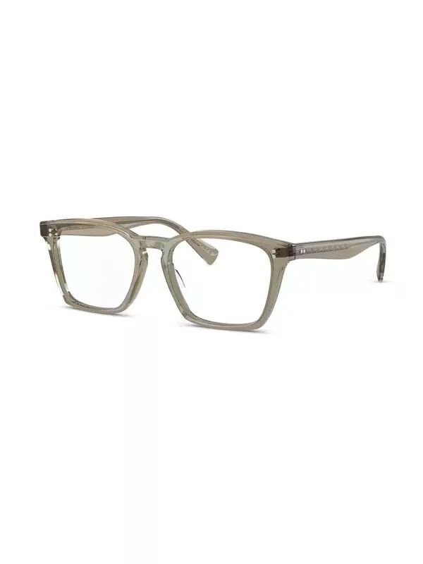 Oliver Spencer Rafkin Glasses - Neutrals
