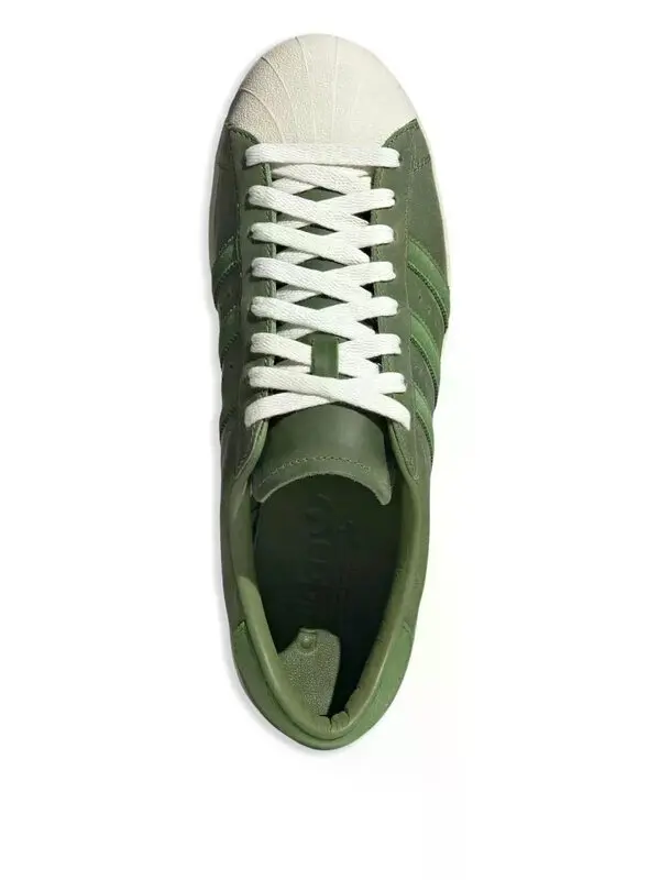 Adidas Superstar Vintage Lace-up Sneakers