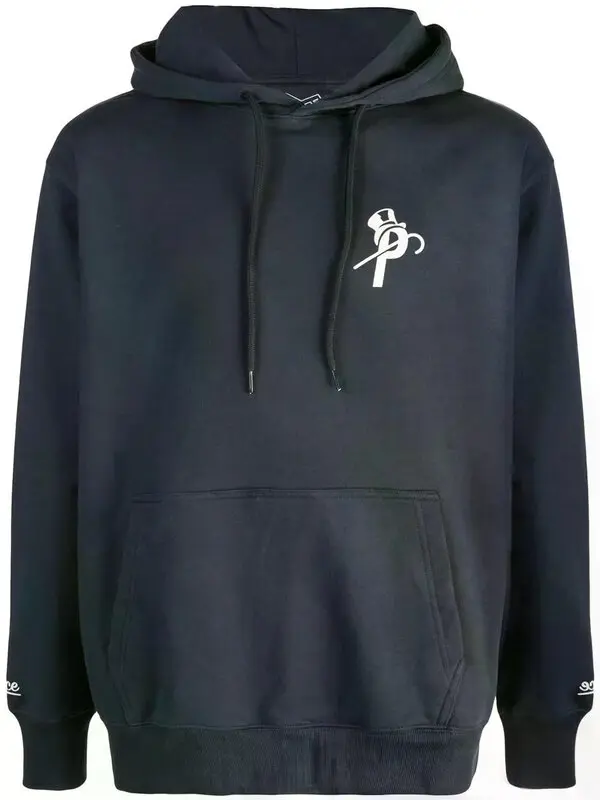 PALACE Pound Print Cotton Hoodie