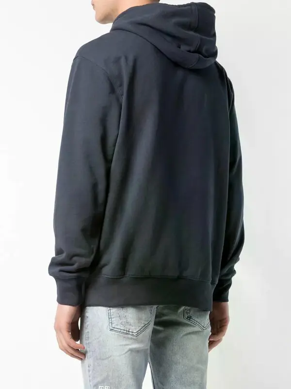 PALACE Pound Print Cotton Hoodie