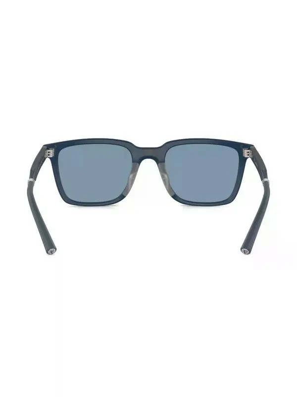 Oliver Spencer Square-frame Sunglasses