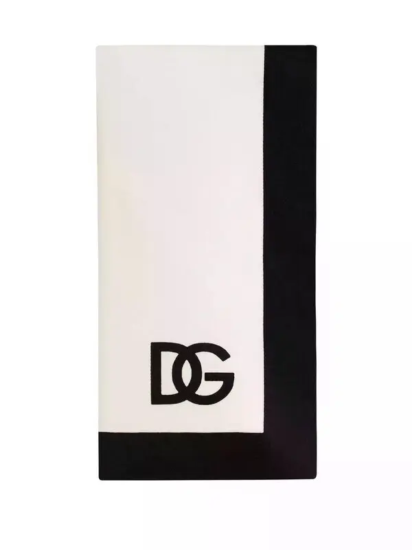 Dolce & Gabbana Logo-print Napkin Set