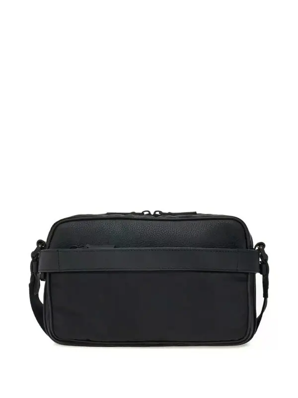 FERRAGAMO Gancini Buckle Messenger Bag