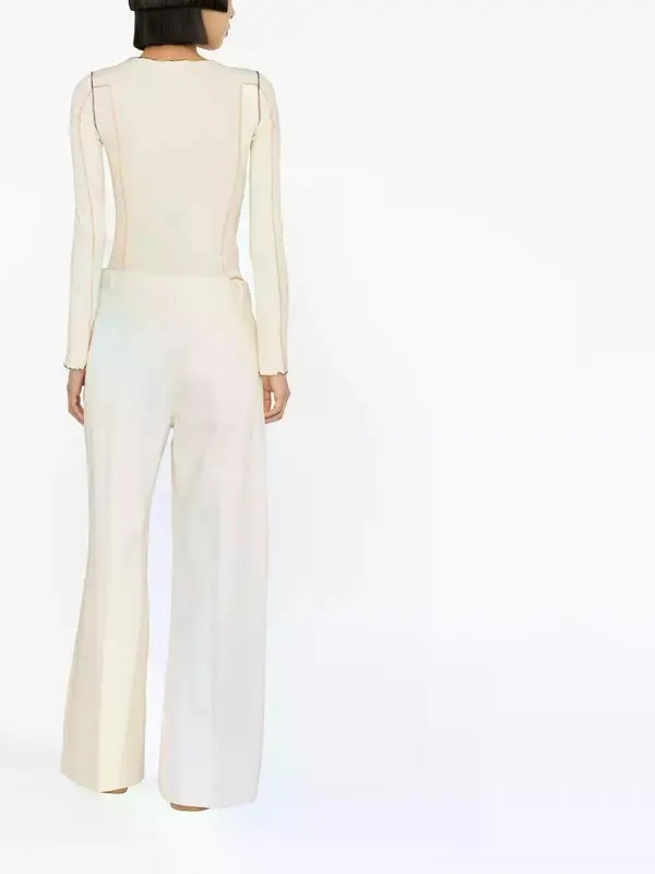 Moncler Drawstring Wide-leg Trousers