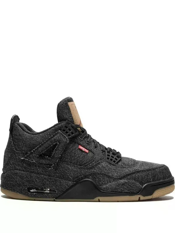 JORDAN Levi's X 4 Retro Nrg " Denim" Sneakers