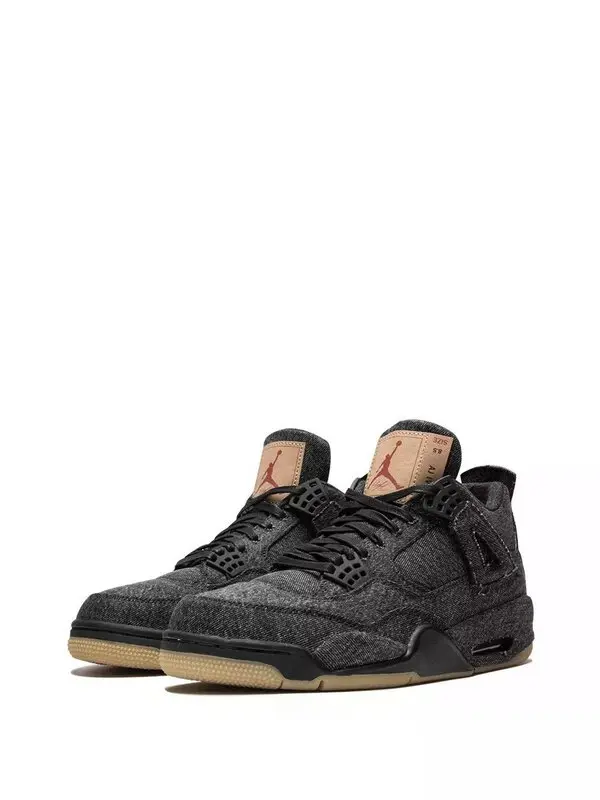 JORDAN Levi's X 4 Retro Nrg " Denim" Sneakers