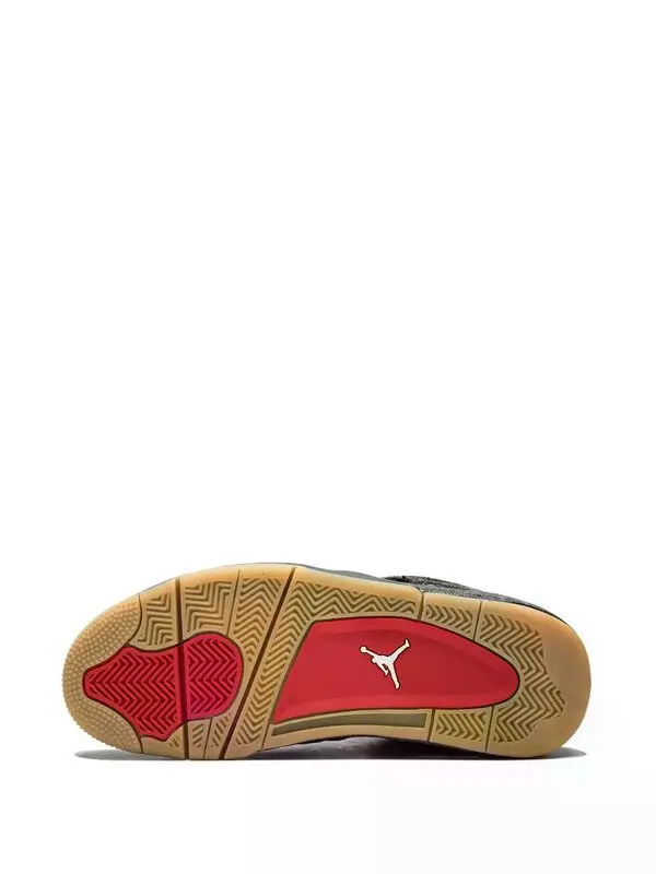 JORDAN Levi's X 4 Retro Nrg " Denim" Sneakers