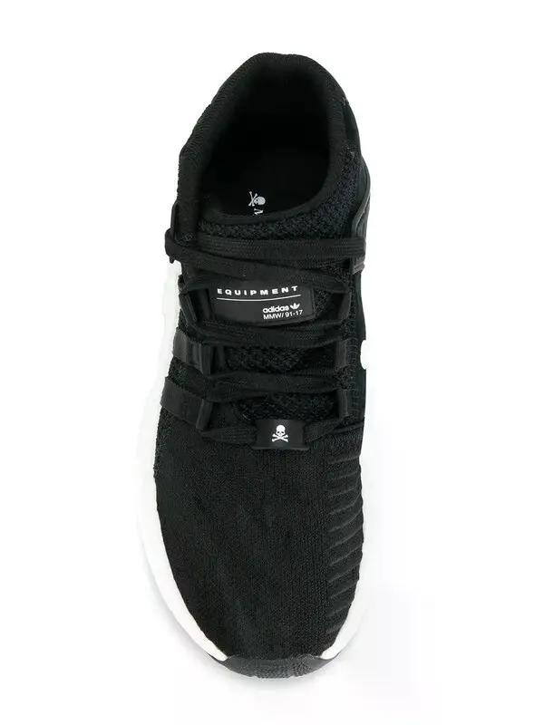 Adidas X Mastermind World Eqt Support Mid Sneakers