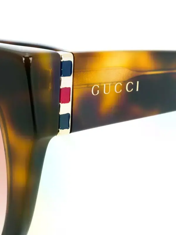 Gucci Cat Eye Sunglasses