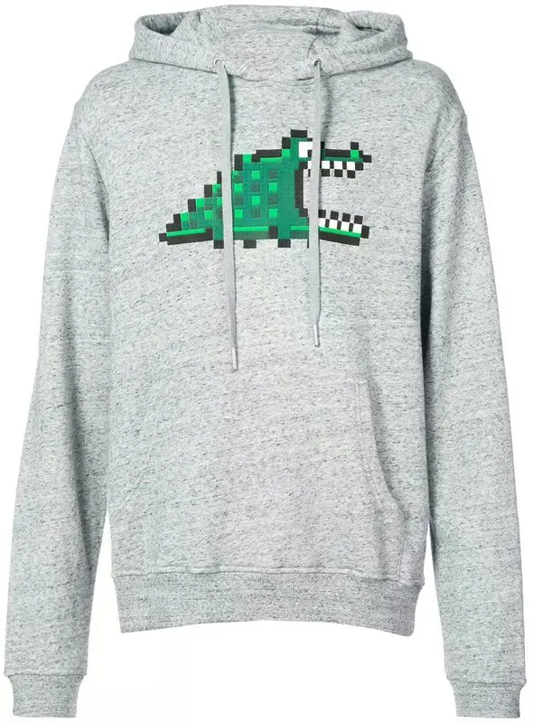 MOSTLY HEARD RARELY SEEN 8-BIT Bite Me Hoodie