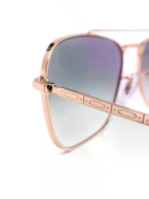 Ray-ban Caravan Sunglasses - Metallic