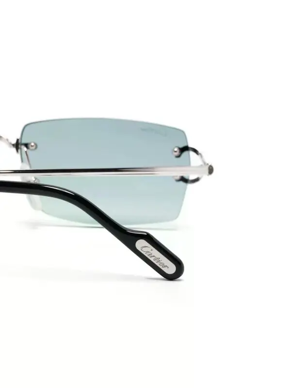 Cartier Signature C De Sunglasses