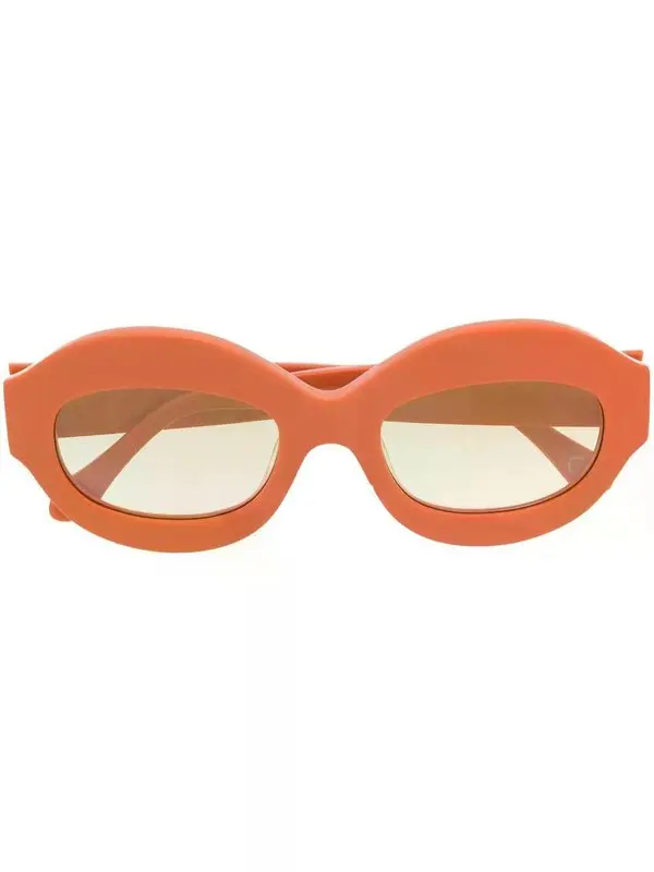 RETROSUPERFUTURE X Marni Kil Cenote Sunglasses - Orange