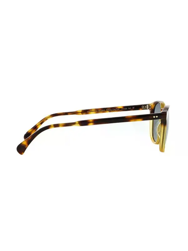 Oliver Spencer O'malley Sun Sunglasses - Brown