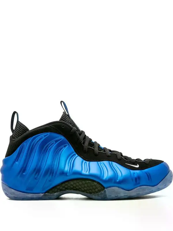 Nike Foamposite One 20th Anniversary Sneakers - Blue