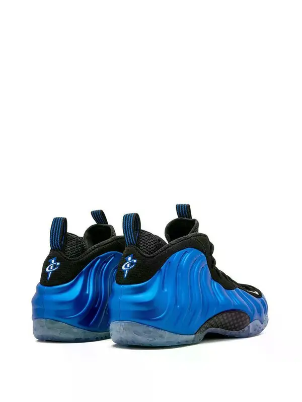Nike Foamposite One 20th Anniversary Sneakers - Blue