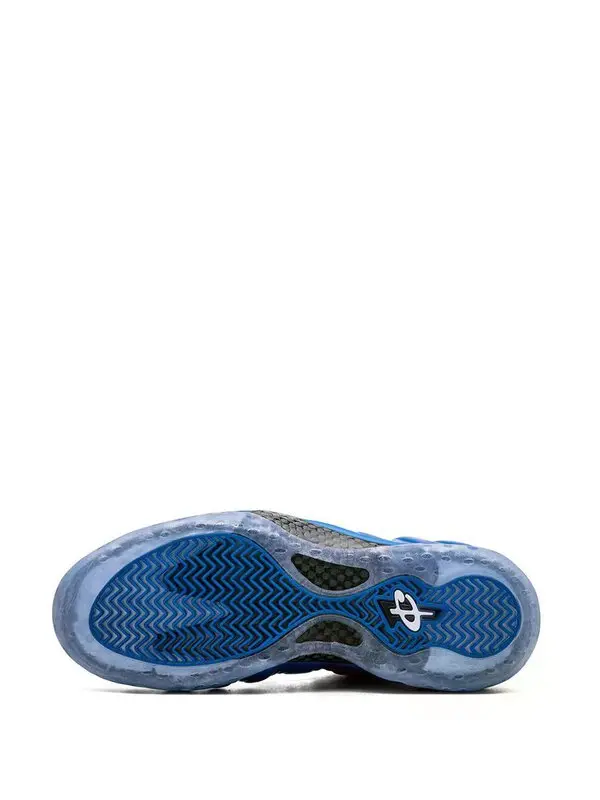 Nike Foamposite One 20th Anniversary Sneakers - Blue